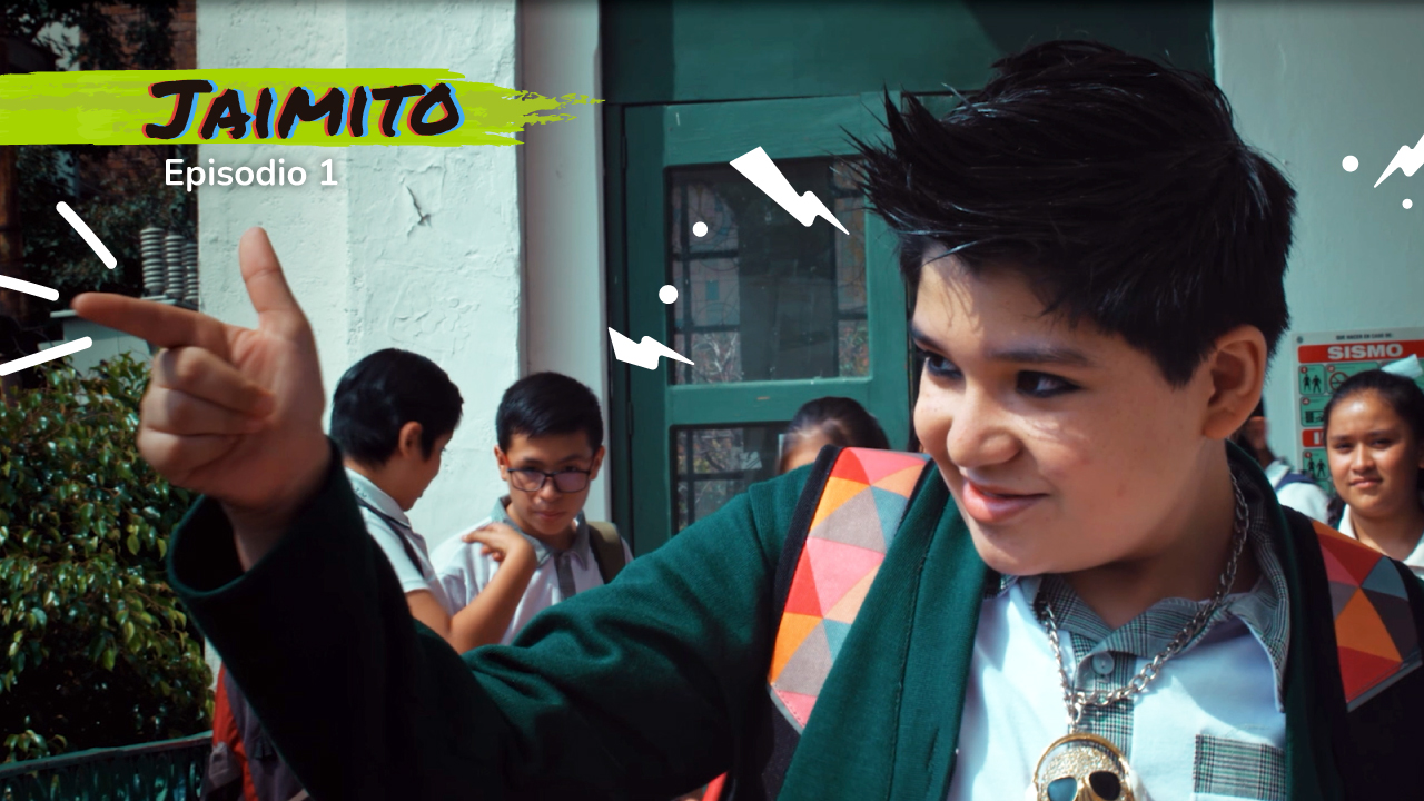 Episodio 01 » quetantoestantito.mx